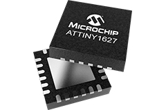 MCU AVR® ATTINY1627 - Microchip Technology | DigiKey